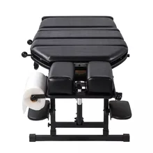 Portable Chiropractic Table 180 Chiropractic Drop Table Chiropractic ...