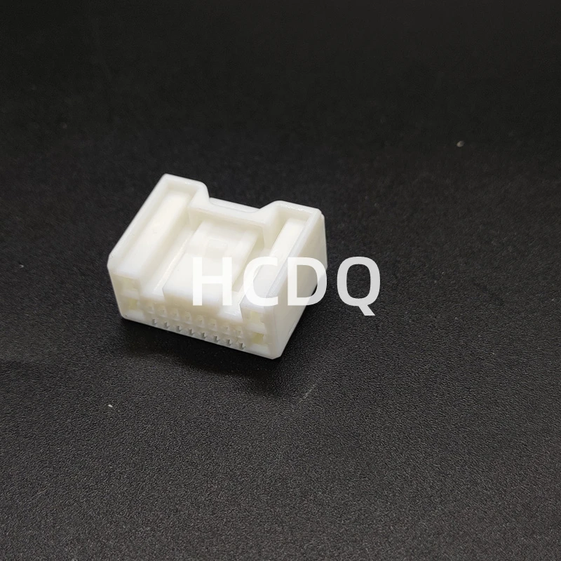 The original 90980-12378 20PIN Female automobile connector shell and ...