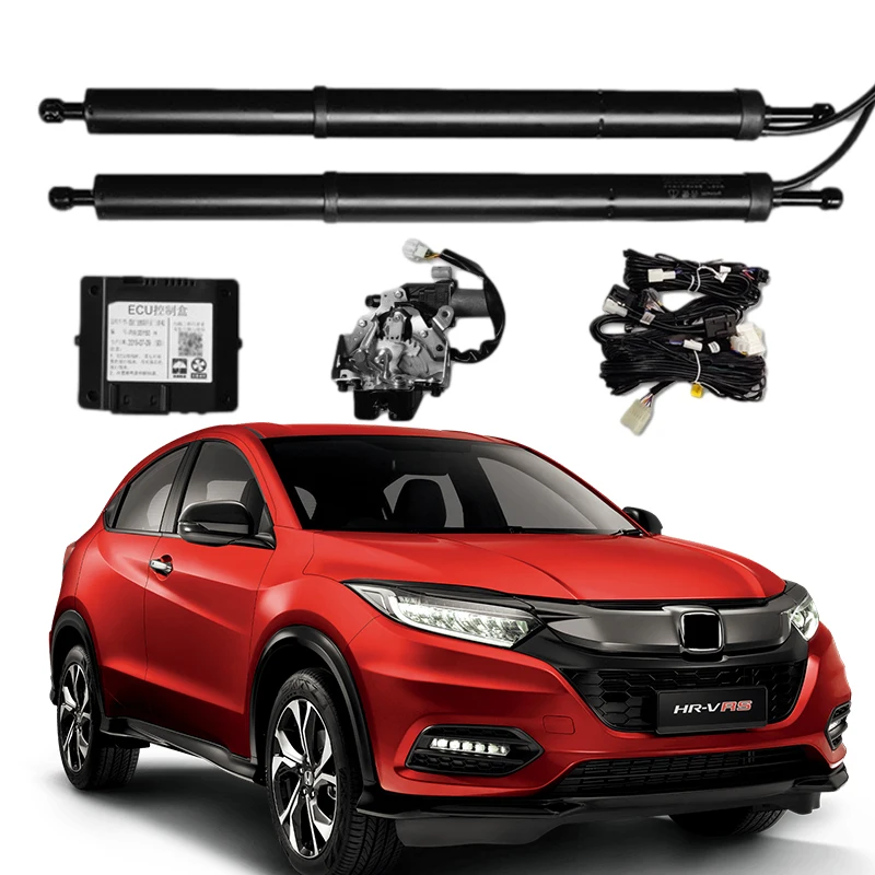 Electric Tailgate Lift For Honda Hrv Hr-v (2016+) Auto Rear Door Tail ...