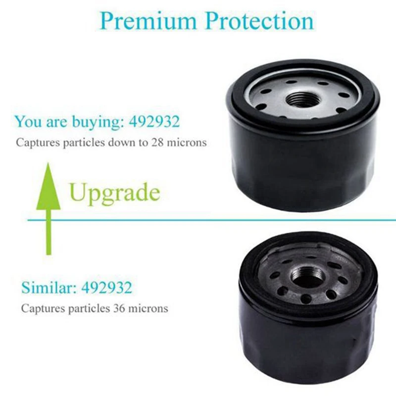 Briggs Stratton Oil Filter Cross Reference Chart Oil Briggs, 56% OFF