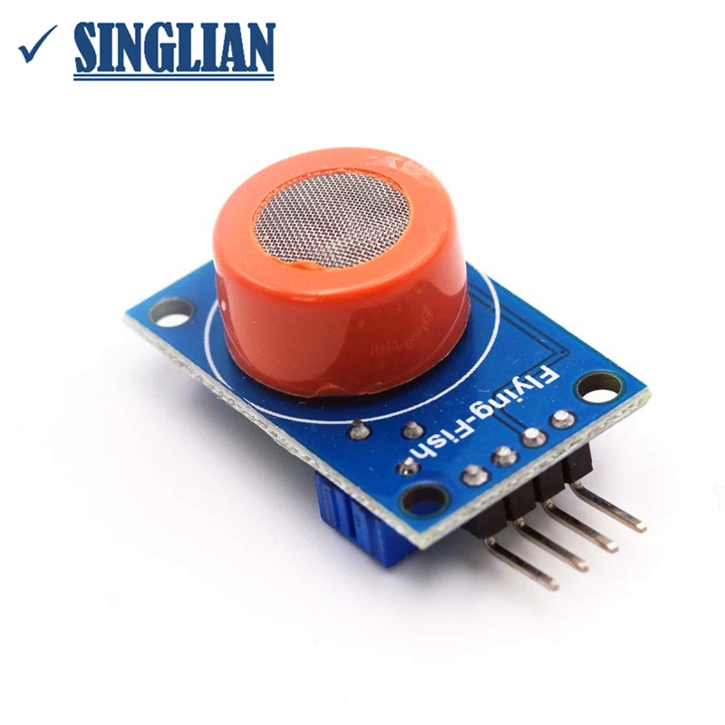 Módulo de detección de etanol para arduino, Sensor de Alcohol MQ3, Gas ...