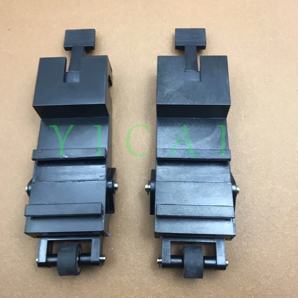 2PCS Pcut pinch roller assembly P cut paper pressure rubber roller ...