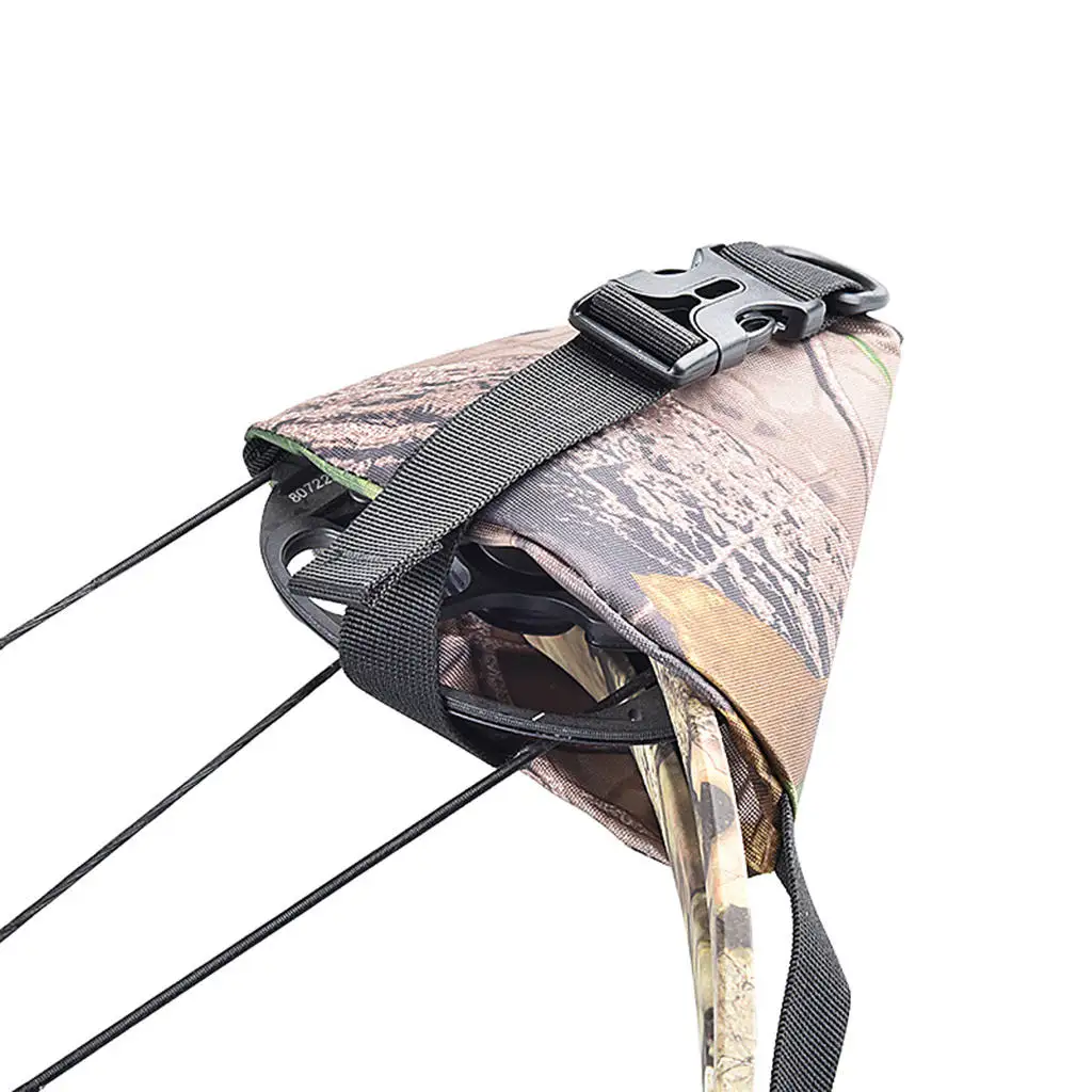 Bow Sling - Carry Your Bow, Oxford Cloth Shoulder Strap Bag For ...