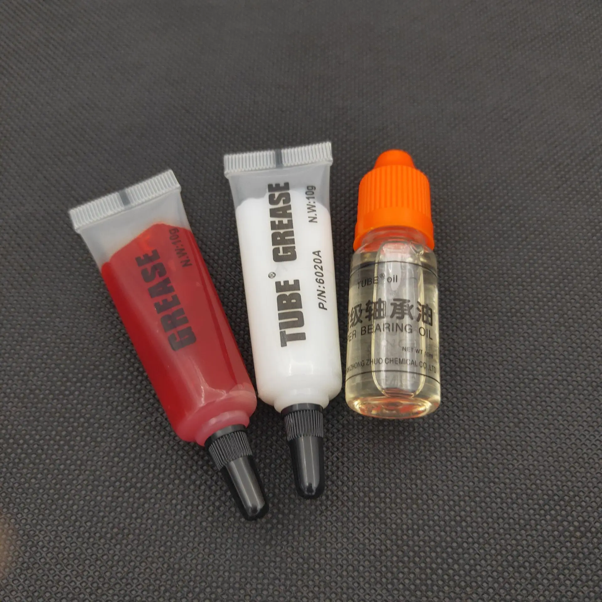 Grease Lubricant Lubricating Antirust Oil for RC Model Helicopter Car ...