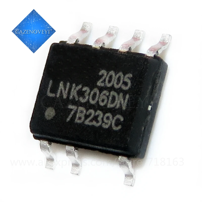 5pcs/lot Lnk306dn Lnk306dg Lnk306 Sop-7 In Stock - Integrated Circuits ...