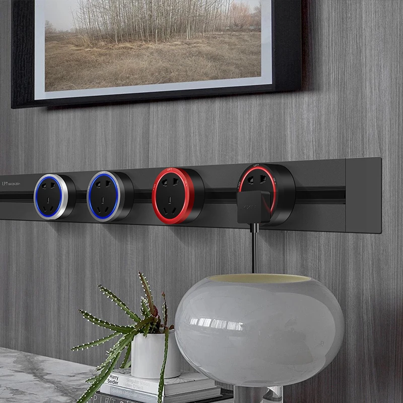 KXN-toma-de-corriente-serie-P2-para-pared-enchufes-el-ctricos-ocultos ...