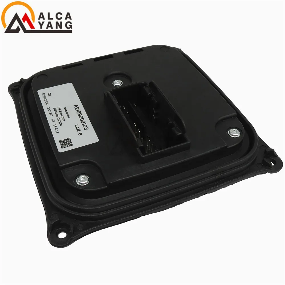 New-DRL-LED-Turn-Light-Control-Module-A2189009103-A2189009901-524742801 ...