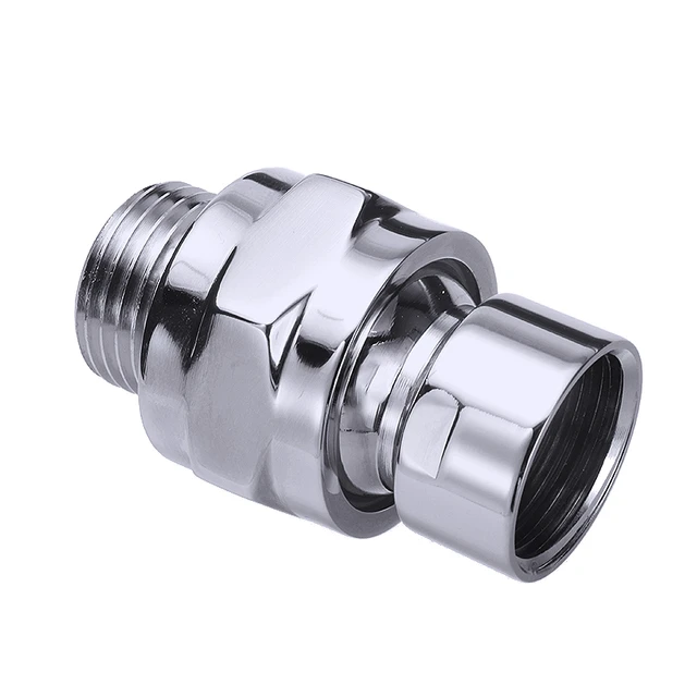 Swivel Ball Shower Head Adapters