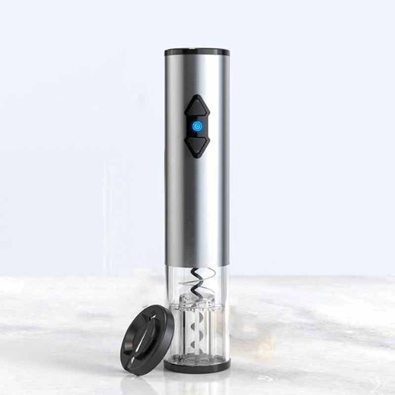 HOT Electric Wine Opener, Cordless Electrical Wine Bottle Opener ...