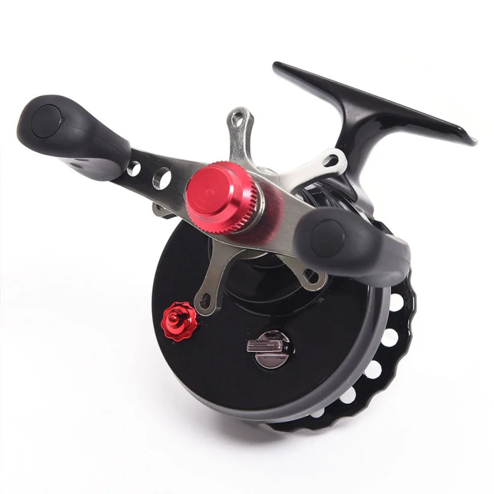 DWS60 4+ 1BB 2,6: 1 65 мм Левая Правая рука катушка для ловли карпа ...