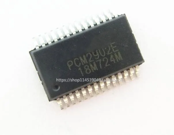 New original PCM2902 PCM2902E SSOP28 10 pçs/lote|Controles remotos ...