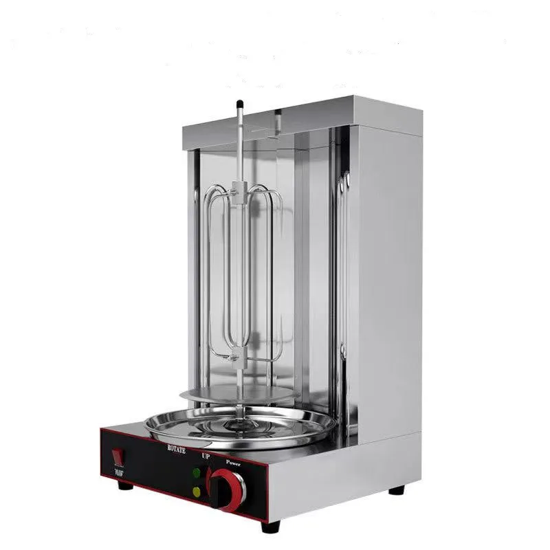 Electric Sharwarma Machine,electric Doner Kebab Machine 110v /220v Home ...