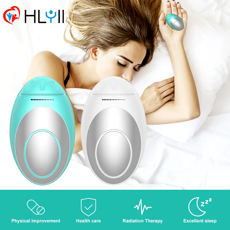 USB Charging Microcurrent Holding Sleep Aid Instrument Hypnosis ...