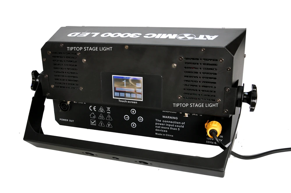 Martin Atomic Strobe Light | Tiptoplight