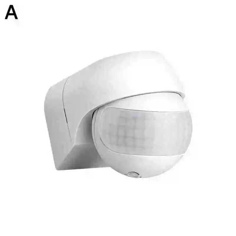 Motion Sensor 110v~230v Motion Detector Automatic Infrared PIR Sensor ...