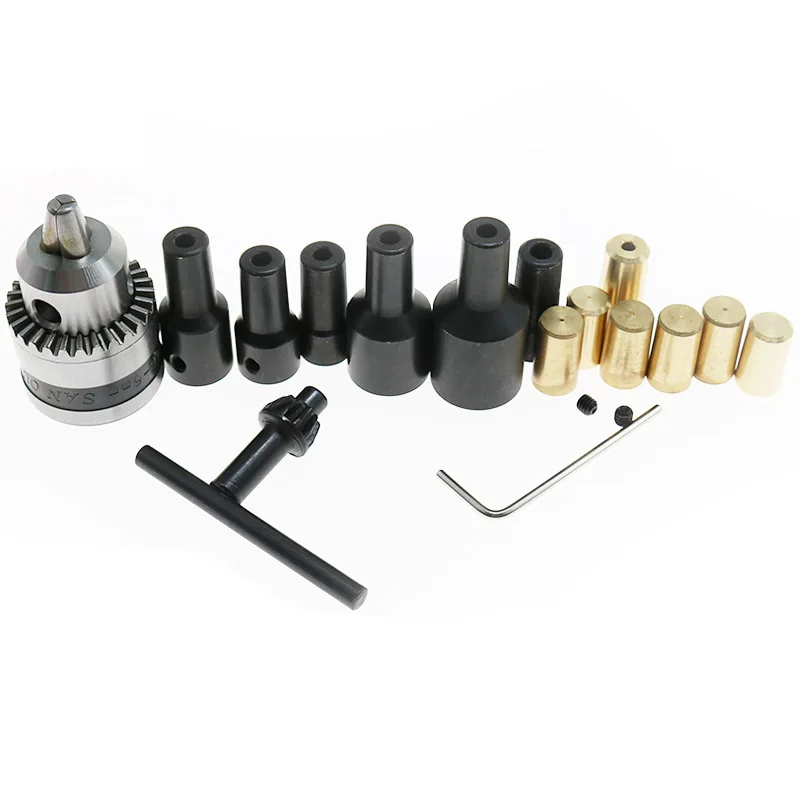 1PCS-3-17mm-4mm-5mm-6mm-6-35mm-7mm-8mm-10mm-11mm-12mm-Motor-Shaft ...