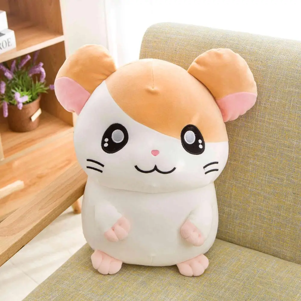 Hamtaro Plush Backpack