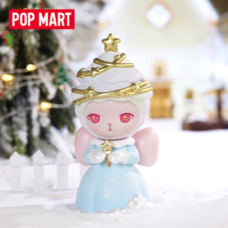 Bunny Christmas Blind Box | Pop Mart Bunny Christmas | Blind Box Toys ...