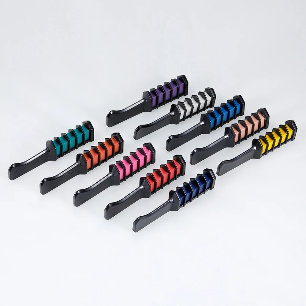 Temporary Mini Hair Color Comb - Life Changing Products