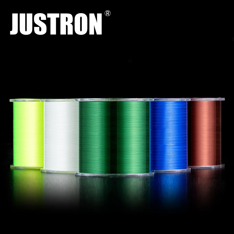 500m-Monofilament-Nylon-Fishing-Line-Super-Strong-Fishing-Line-Japan-2-25LB-Original-Justron ...