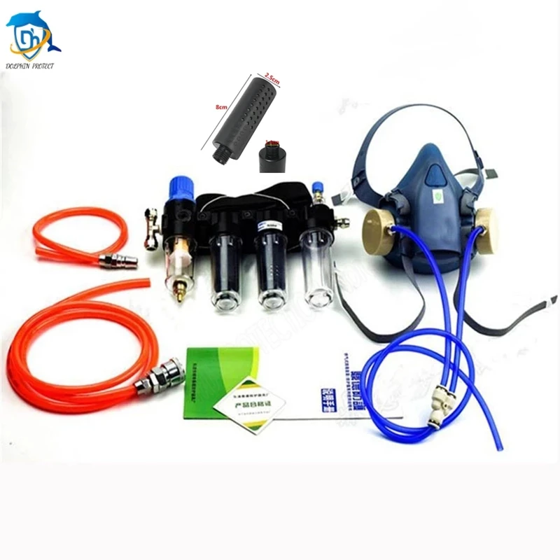 3m Supplied Air Respirator Systems