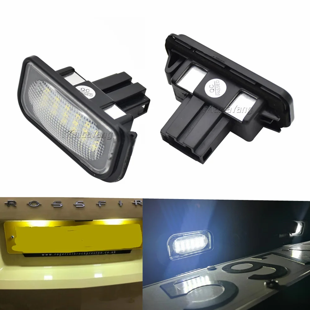 2x Fits For Chrysler Crossfire Coupe Roadster 2004 2005 2006 2007 2008 ...