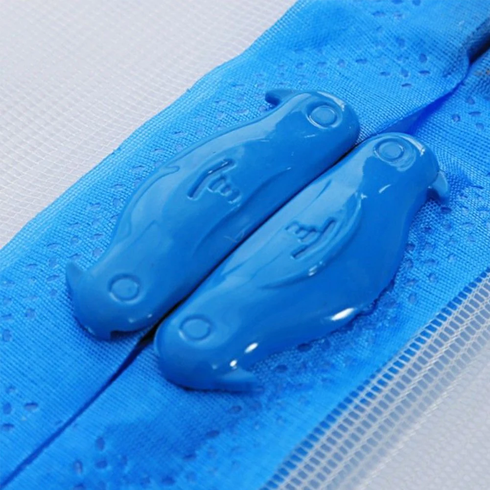 Экран двери Hands free Магнитная противомоскитная сетка мягкая пряжа ...