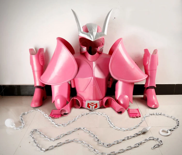 Customize Saint Seiya Andromeda Shun Cosplay Costume Armor| | - AliExpress