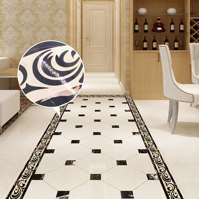 Funlife 10*200cm Original Design Geometric Pattern Diy Removable ...