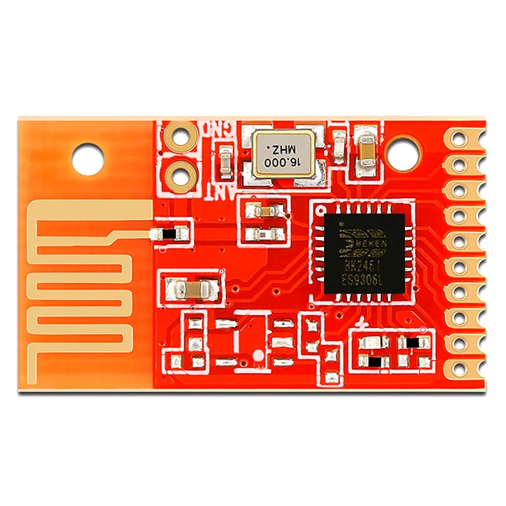 L24YK wireless six-way switch module can be developed for code-free 6 ...