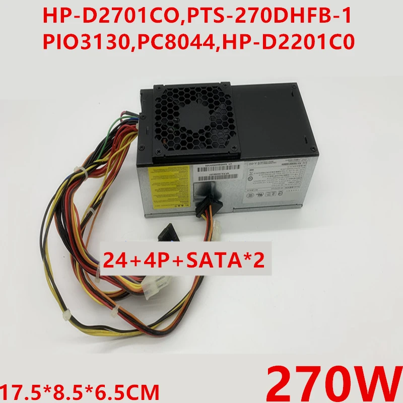 Original PSU For HP S5000 DX7400 pro3130 s5721cx 200 220S 530 545S 270W ...
