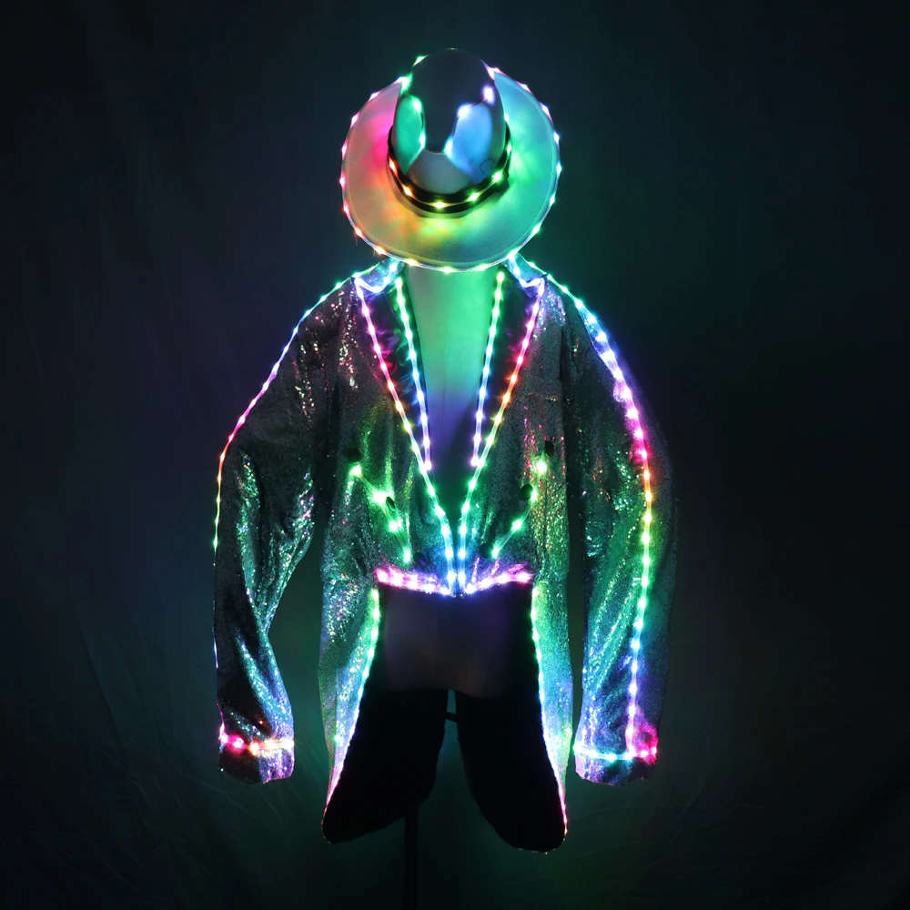 Dance Light Suits
