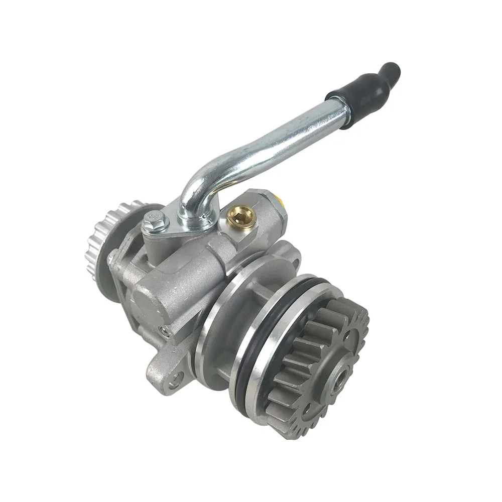NEW Power Steering Pump For VW TRANSPORTER T5 2,5 TDI 7H0422153A ...