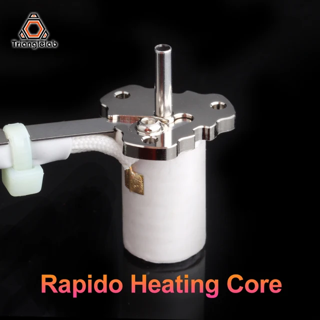 Trianglelab Rapido Heating Core Compatible Rapido Hotend Ceramic ...
