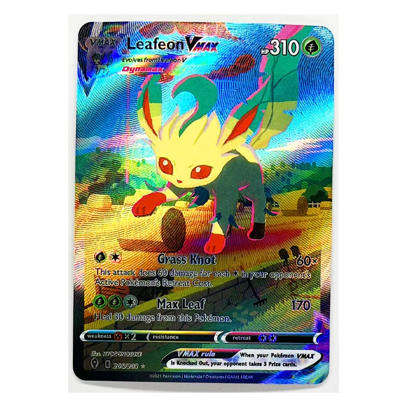 Pokemon Mega Leafeon