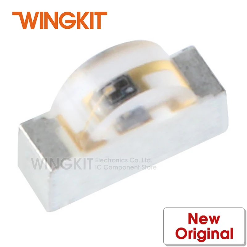 10 Uds. PT12 21C/TR8 PT12 21C PT12 PT SMD Chip Fototransistor con lente de ángulo recto/longitud ...