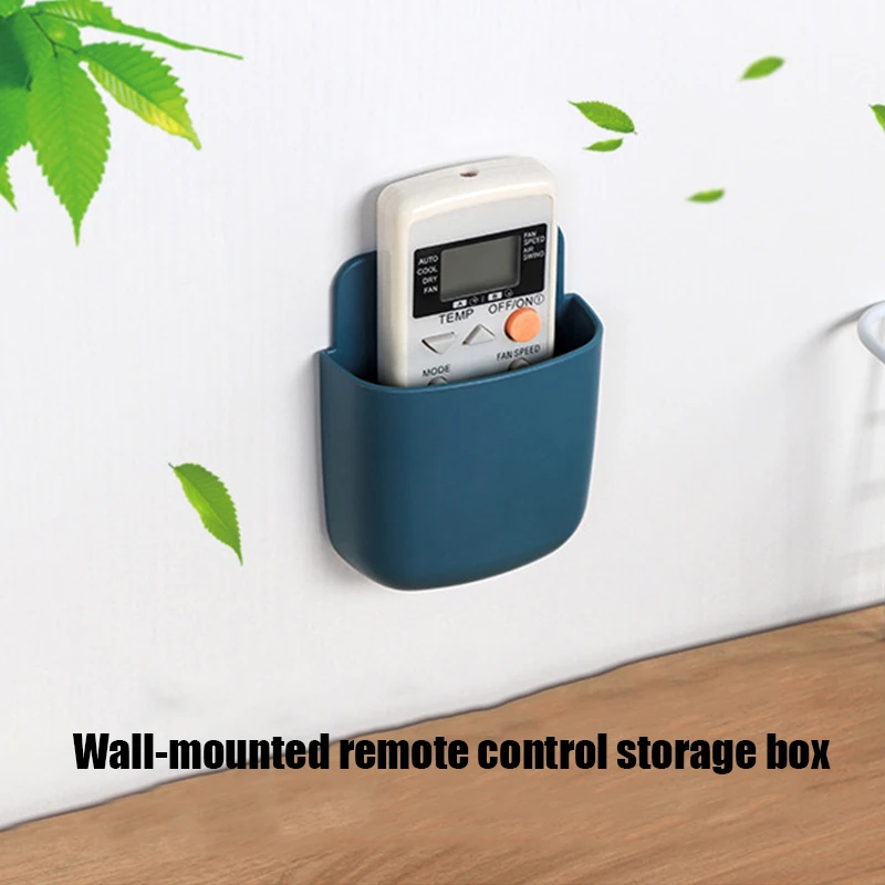 Étagère Bibliothèque - Update-Blue - Boîte de rangement murale ...