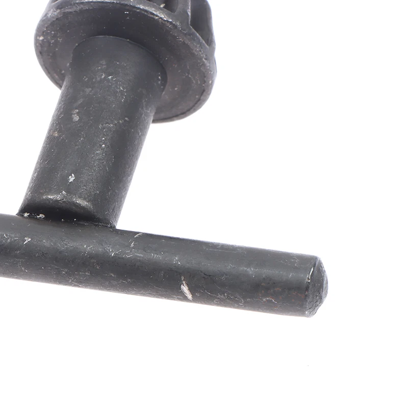 CLE A MOLETTE,C--Perceuse à main électrique en métal, clé à mandrin ...