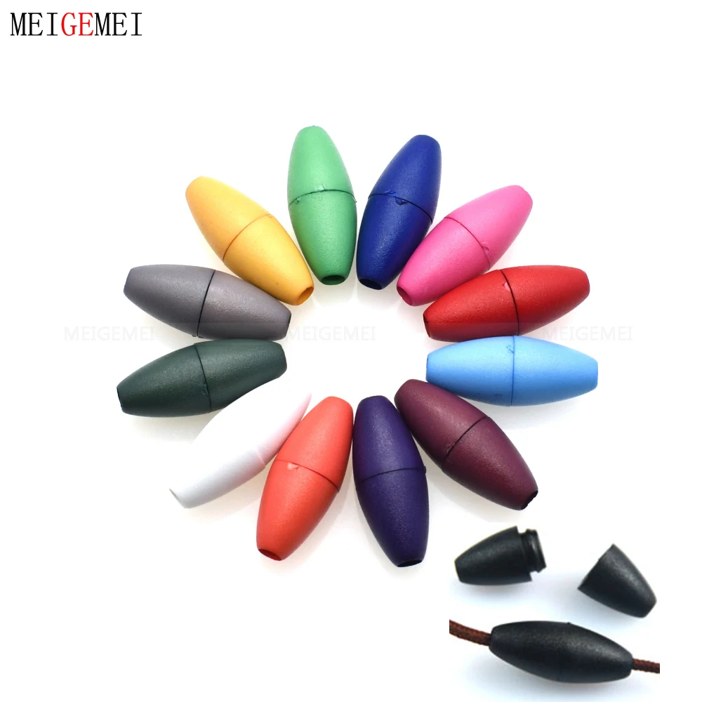 13pcs-Mix-Colors-Plastic-Lanyard-Safety-Breakaway-Pop-Barrel-Connectors ...