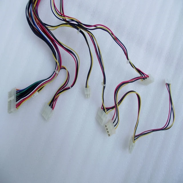 Original PSU For Hunkey 1U 200W Switching Power Supply HK300-11UAP - Serverpowersupply