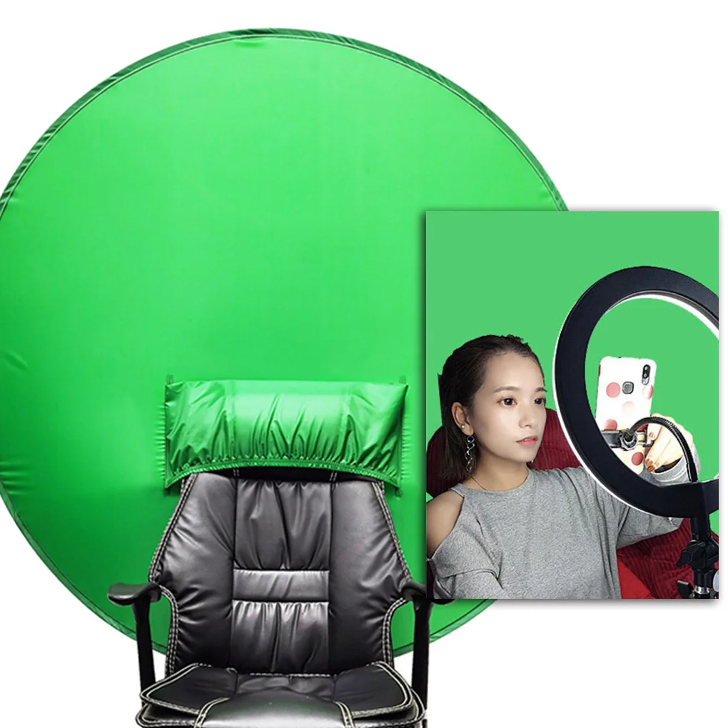 Green-Screen-Photography-Props-Portable-Chroma-Key-Background-Photos ...