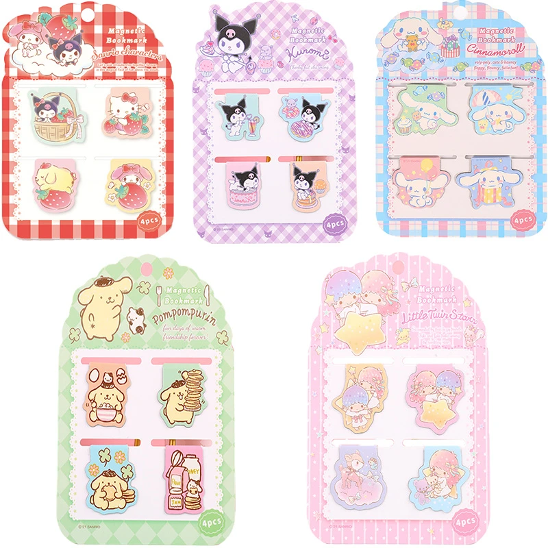 Cinnamoroll Magnetic Bookmark Sanrio Hello Kitty & Friends Milwaukee Mall