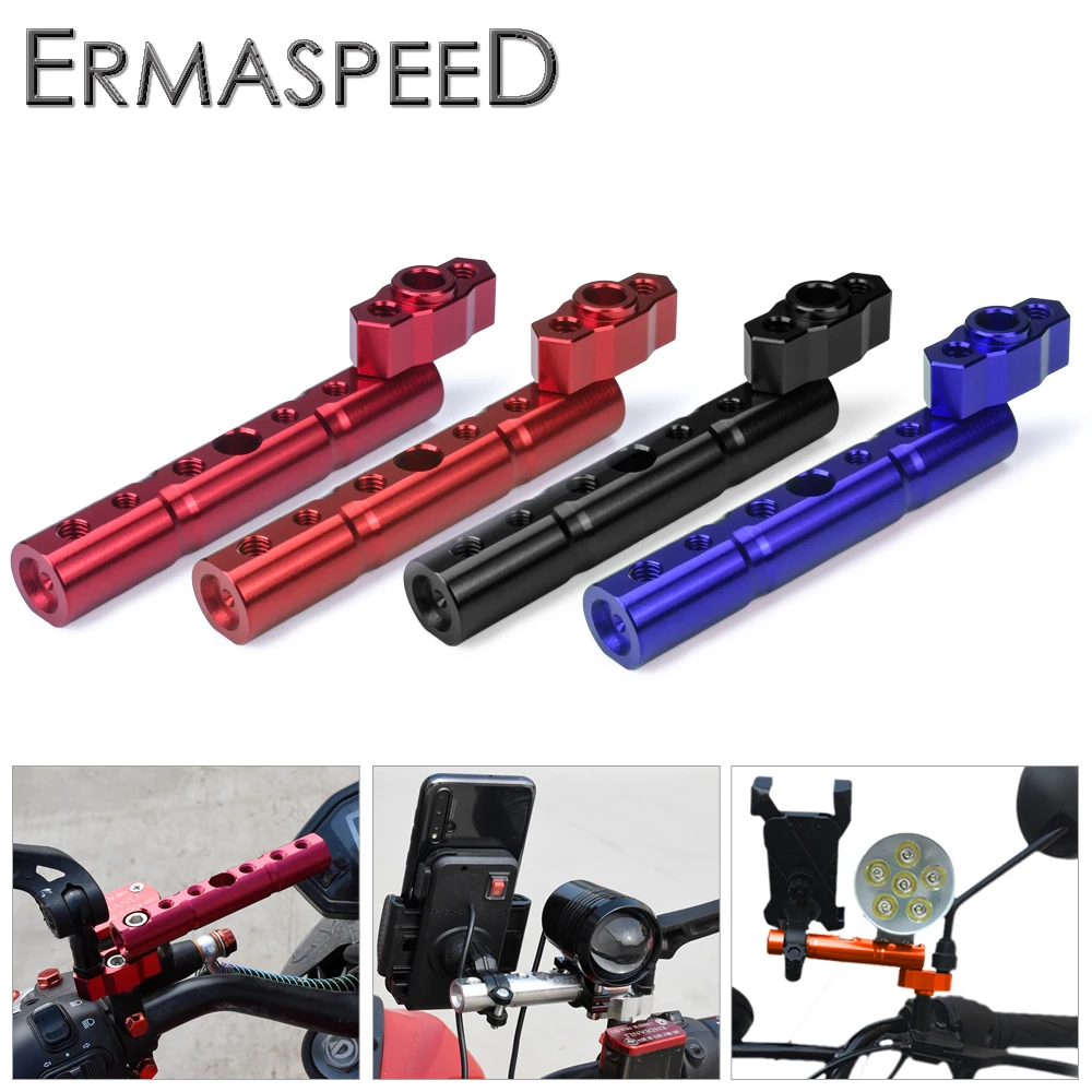 Universal-Extension-Bracket-for-Motorcycle-Scooter-Rearview-Mirror ...