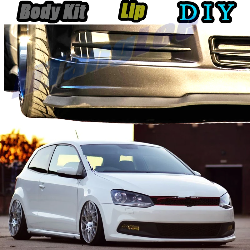 Volkswagen Polo Modified By Rieger