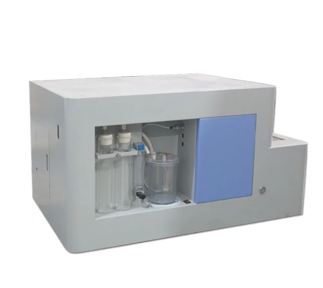 Coal Carbon Total Sulfur Analyzer/Sulfur content testing machine for ...