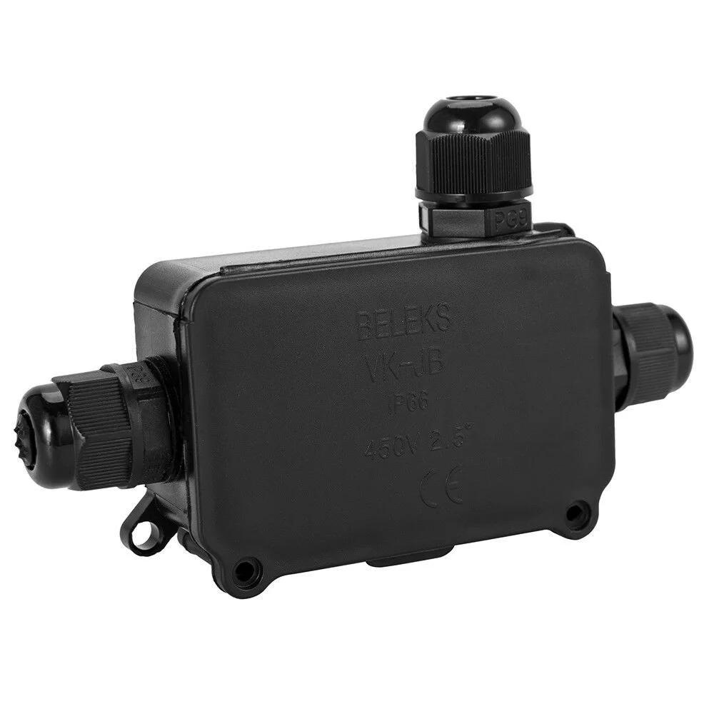 Outdoor Waterproof Electrical Boxes