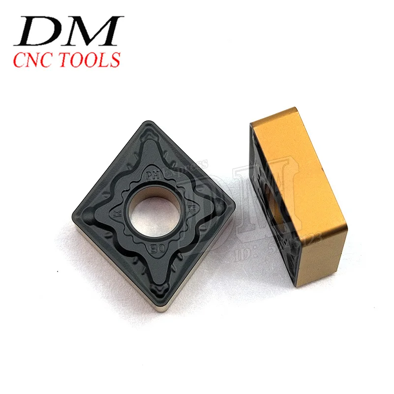 CNMG120408 PMK Rhombus carbide insert cutting tool turning Blade metal ...