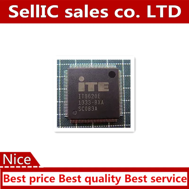 Integrated IC circuit chip ITE IT8620E BXS CXS CXA BXA QFP128|Replacement Parts & Accessories ...