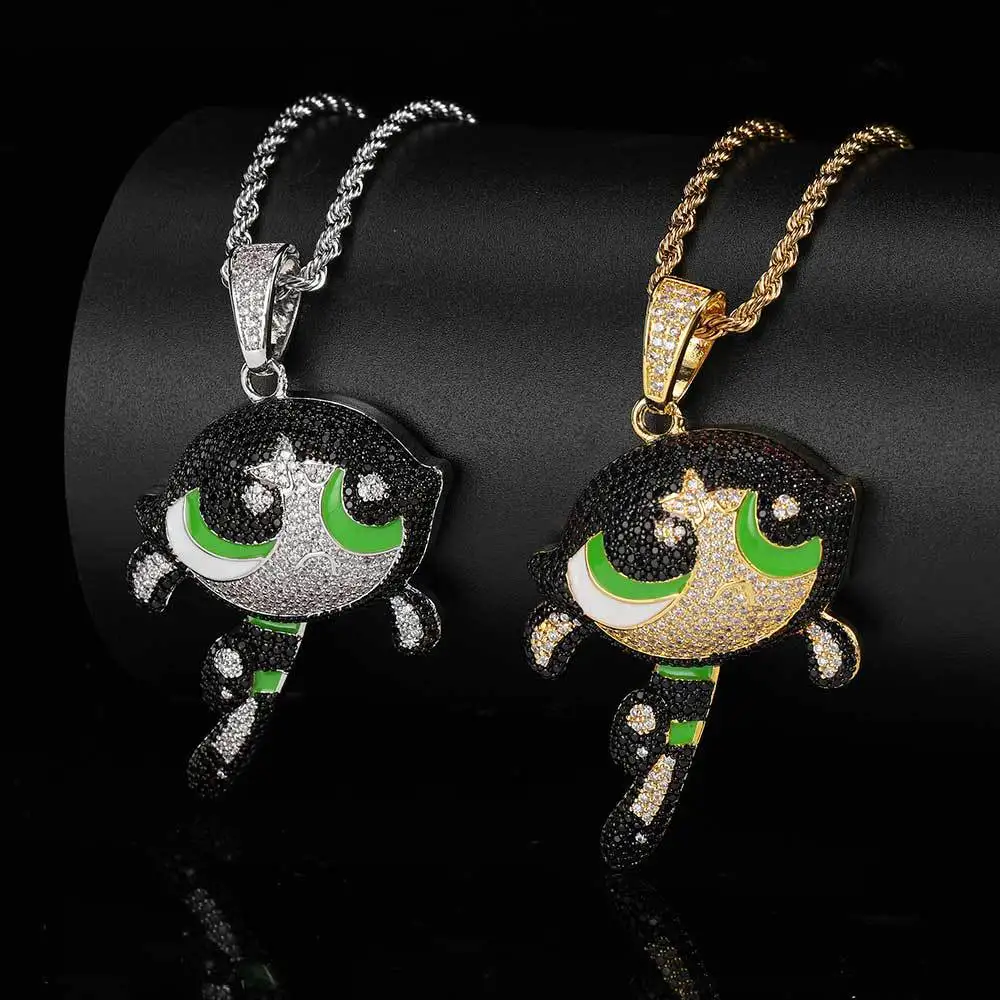Powerpuff Girl Jewelry at Stacy Richie blog
