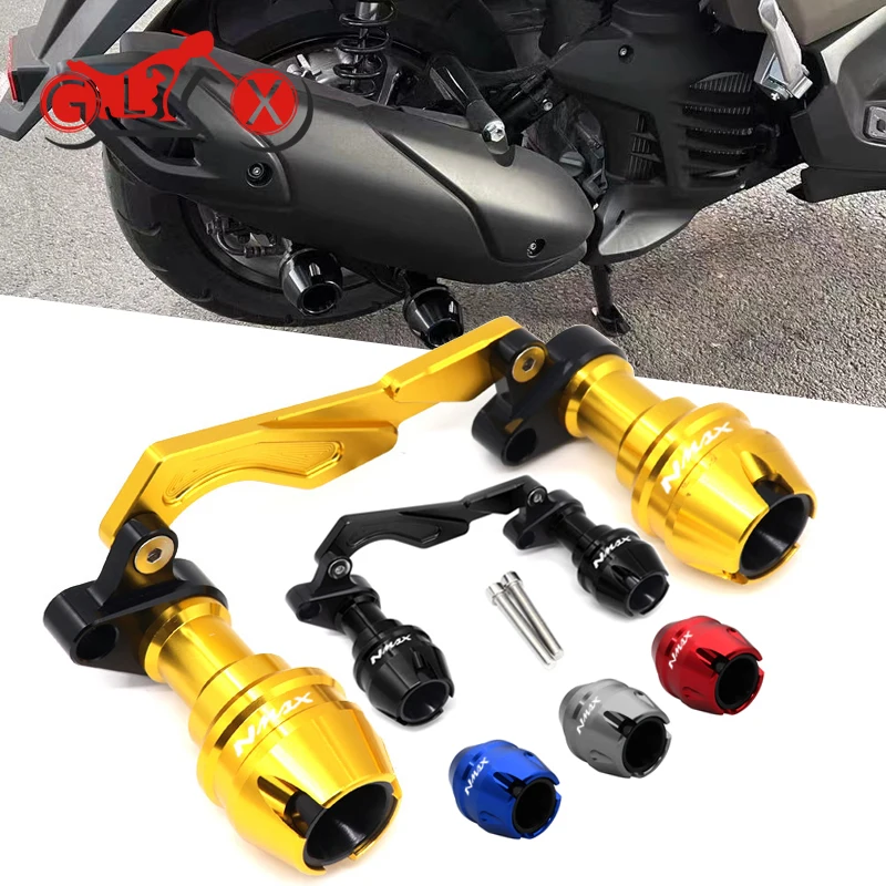 Motorcycle-Accessories-For-YAMAHA-NMAX155-NMAX125-N-MAX-NMAX-155-125 ...